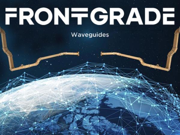 Frontgrade's Waveguides and Assemblies Enable OneWeb Satellites ...