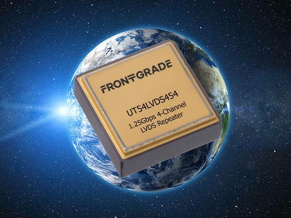 Frontgrade High-Speed LVDS Repeater Receives Approval from Defense ...