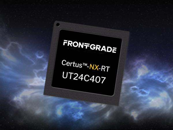 From Earth To Space Fpga Based Satellite Processing With Frontgrade